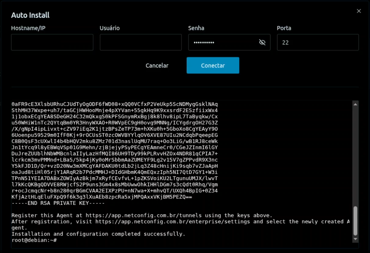 NetConfig Agent | NetConfig - Wiki
